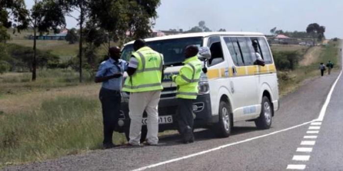 Ntsa Suspends 9 Matatu Drivers After Ntv Exposé Ke